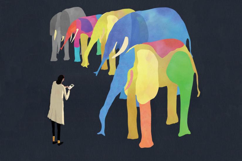 Revising the genome | Hub