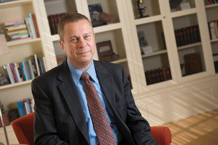 New engineering dean | Hub