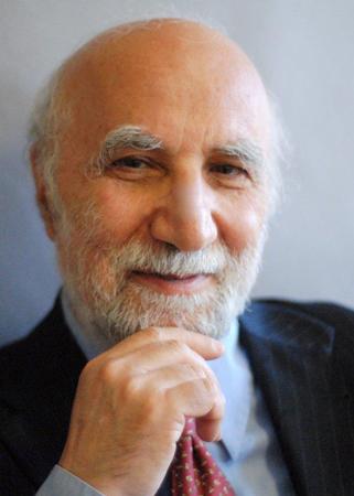 Noted Middle East scholar Fouad Ajami, former SAIS program director ...