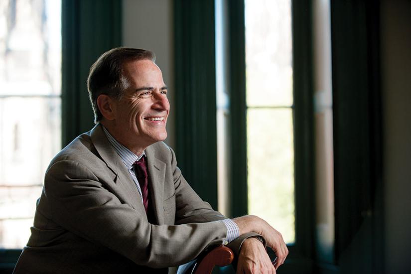 How Peabody's Fred Bronstein is leading the oldest music conservatory ...