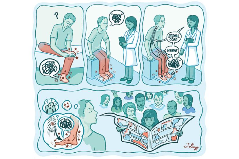 Medical conference brings together comics and medicine | Hub