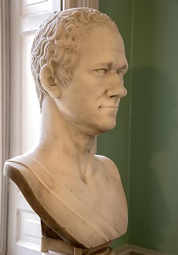 Alexander Hamilton exhibit explores 'The Man Who Made Modern America' | Hub