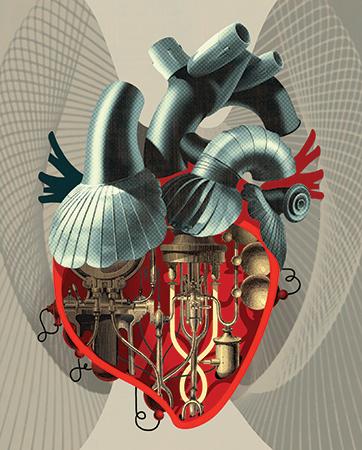 Johns Hopkins team wants to build a better heart | Hub