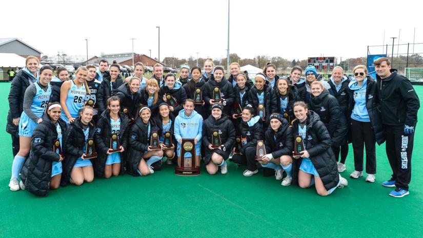 Johns Hopkins' postseason run again ends in NCAA semifinals | Hub