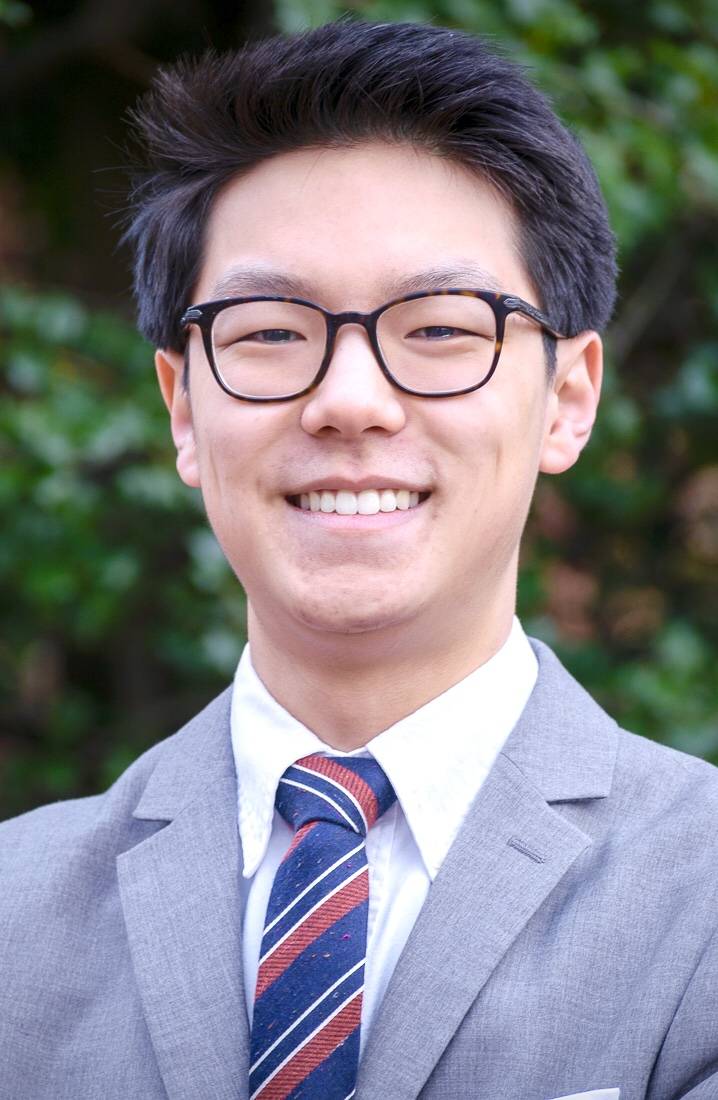 A conversation with William Cho, president of the Johns Hopkins Class ...