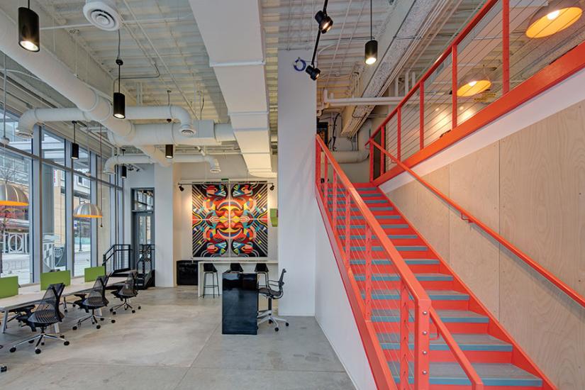 FastForward innovation hub expands to East Baltimore | Hub