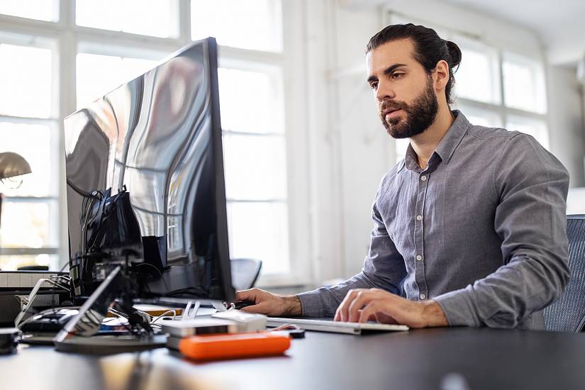 Your IT primer for being back in the office | Hub