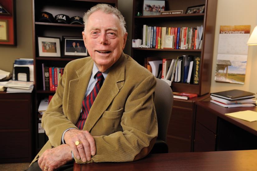 Joe McGowan retires—again | Hub