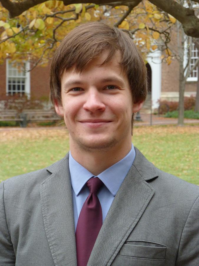 Johns Hopkins senior named Rhodes Scholar | Hub