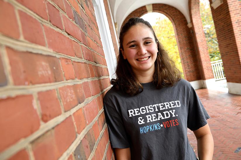 Blue Jays cast their ballots in midterm elections | Hub