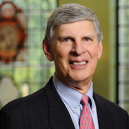 Meet Jay Lenrow, the new president of the Alumni Association | Hub