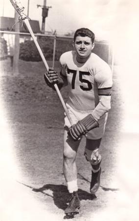 Lloyd Bunting, three-time lacrosse All-American at Johns Hopkins, dies ...