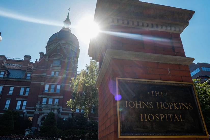 Johns Hopkins graduate programs again ranked among the nation's best | Hub