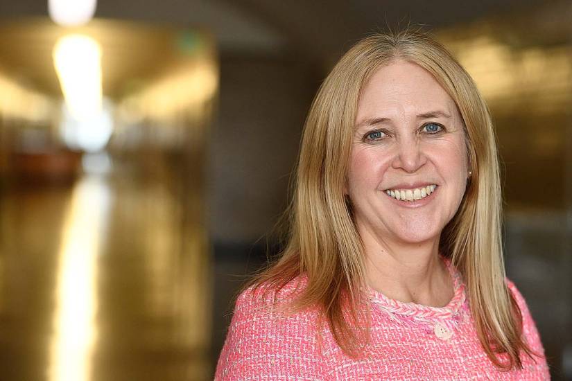 Meredith Stewart's job is to make sure that you're happy in yours | Hub