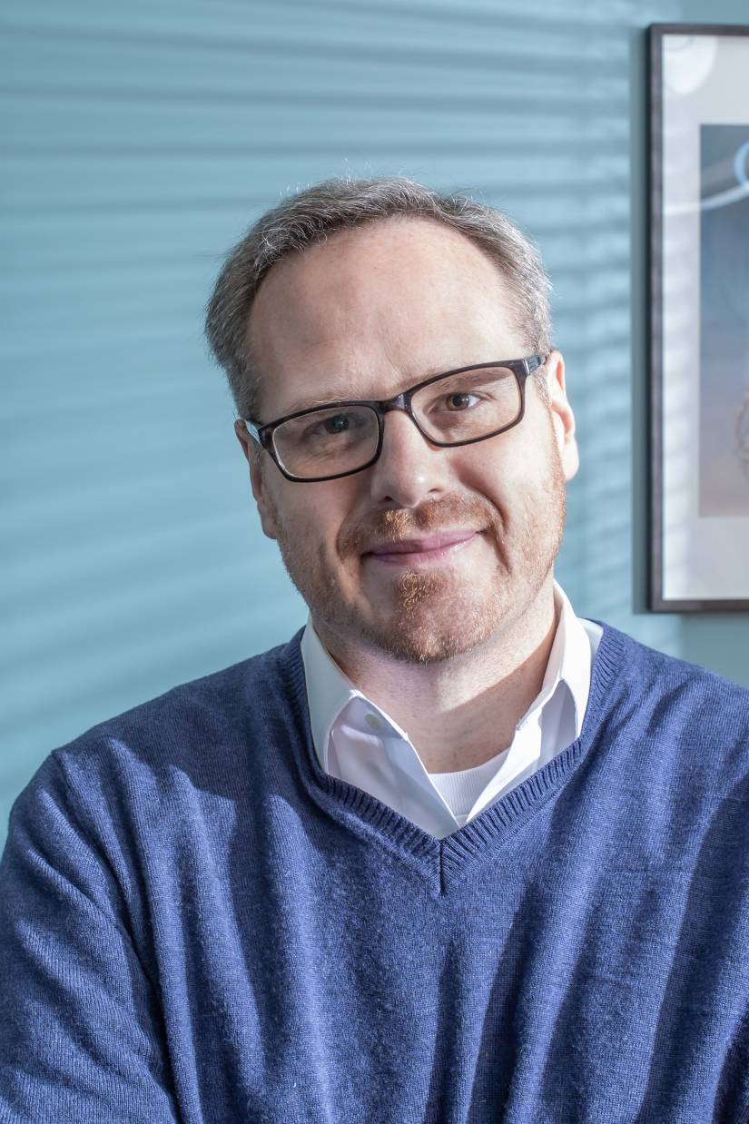 Michael Schatz among 'TIME 100' most influential people in the world | Hub