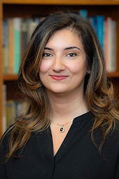 Talking with Narges Bajoghli | Hub