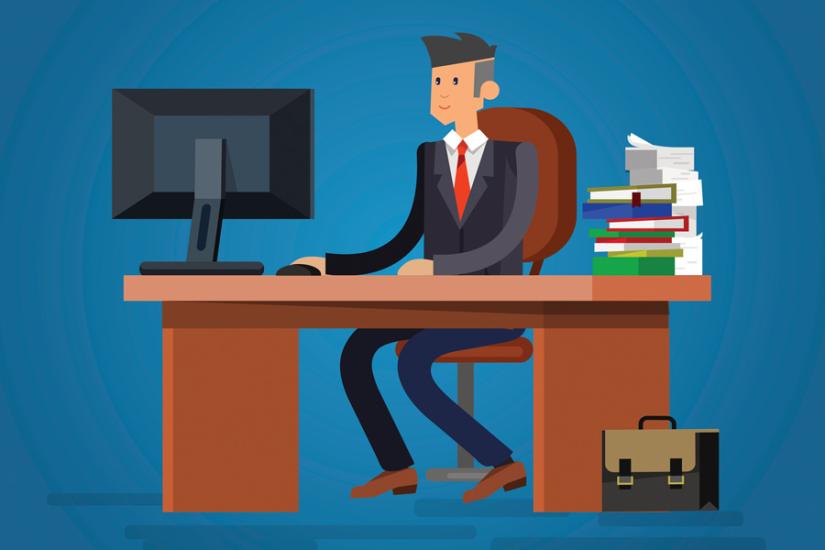 Six steps to pain-free work habits | Hub