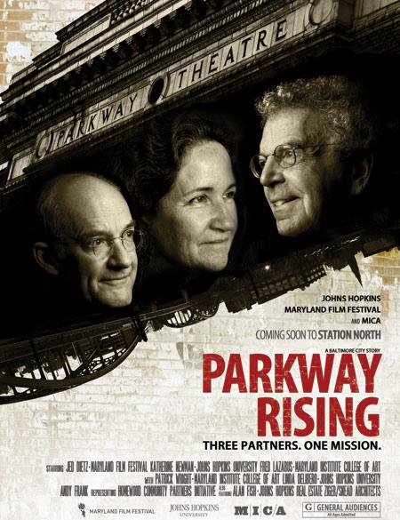 Bringing back the Parkway Theatre | Hub