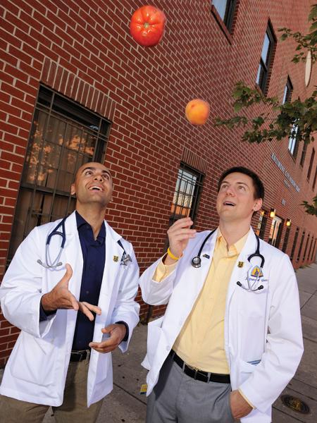 Pledging wellness | Hub