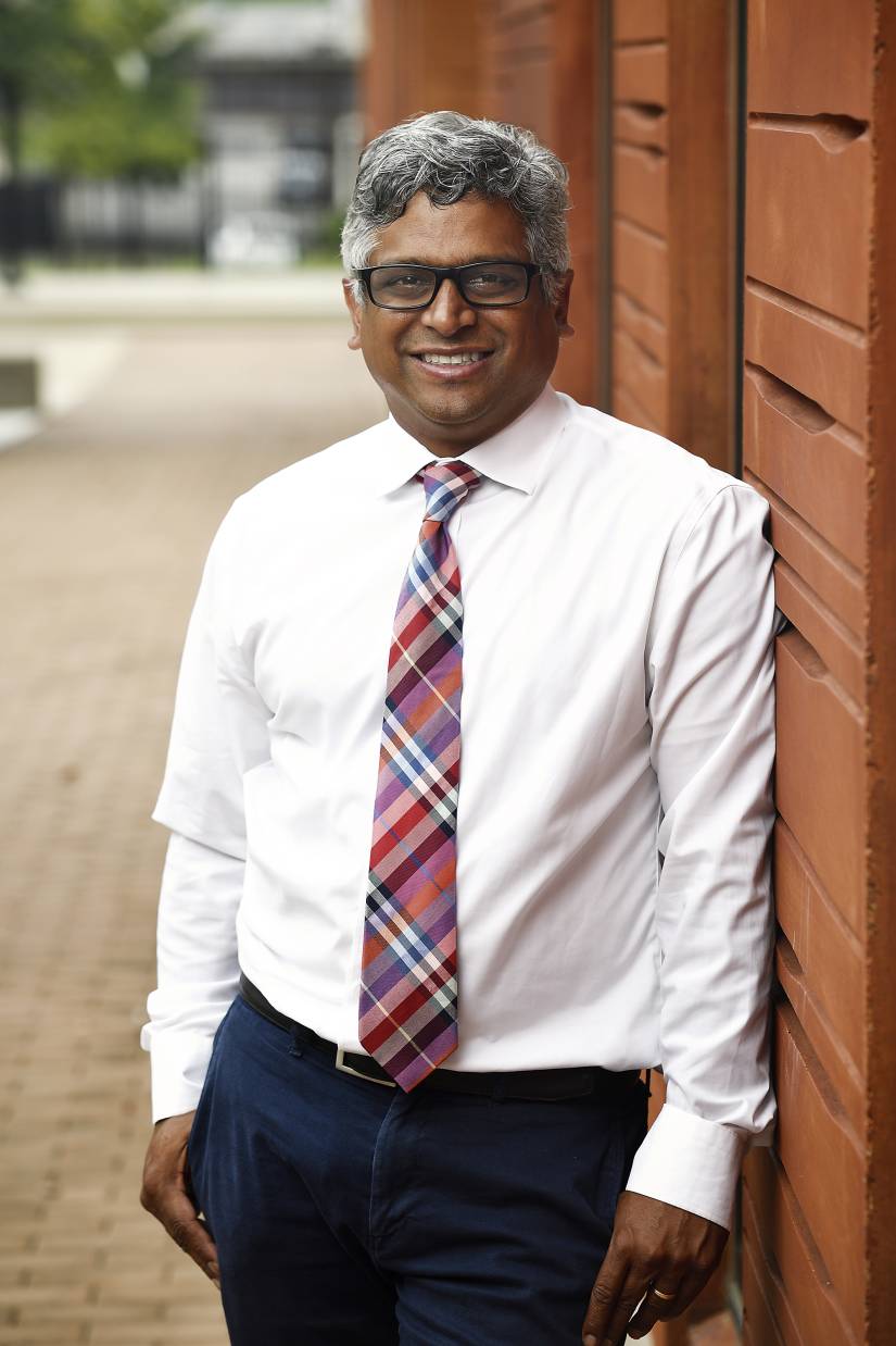 An anchor for the community | Hub