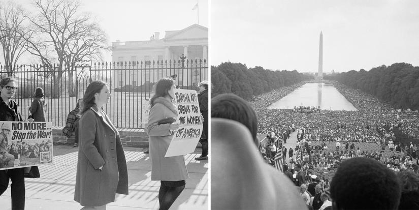 The times were a-changin' | Hub