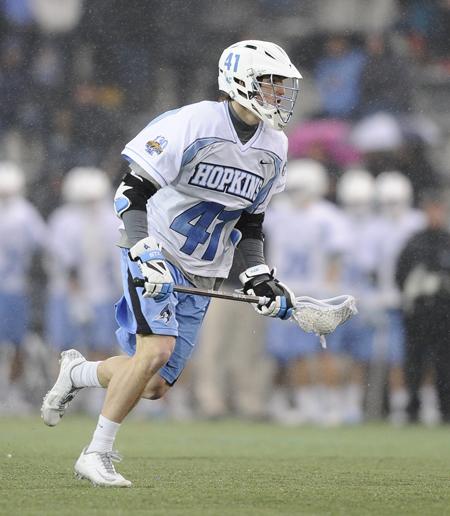 Strong second half propels JHU lacrosse to season-opening win | Hub