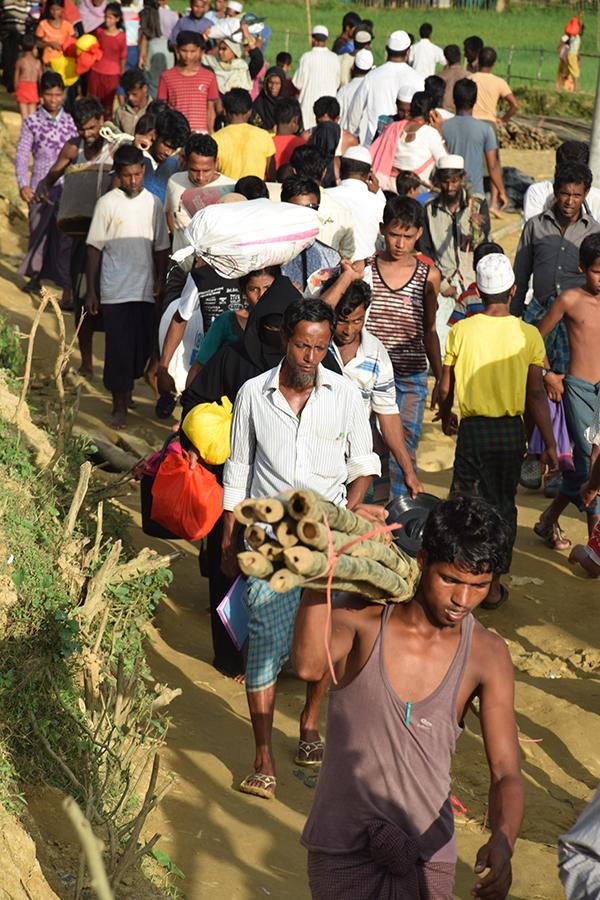 Rohingya refugees: A stateless people, a public health crisis | Hub