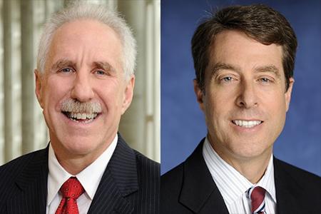 Johns Hopkins' Rothman, Kahn elected to National Academy of Medicine | Hub