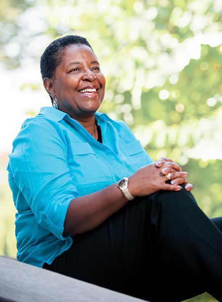 Four questions for Sandy Jenkins, Johns Hopkins' Live Near Your Work ...