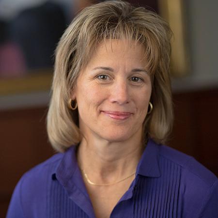 Jane Schlegel appointed JHU's first vice president and chief ...