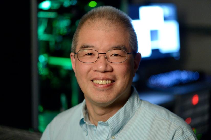 Microscope man | Hub