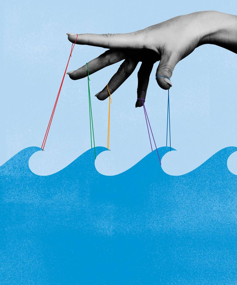 Sharing the high seas | Hub