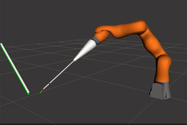 Students teach robots to suture, swarm, and explore | Hub