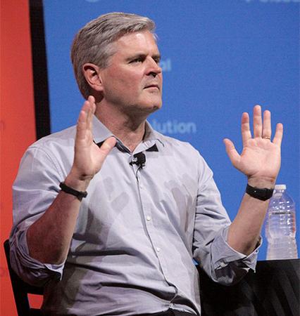 'Rest' stop: AOL co-founder Steve Case brings his tech startup funding ...