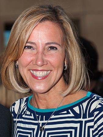 Susan Ridge named vice president for communications at Johns Hopkins | Hub