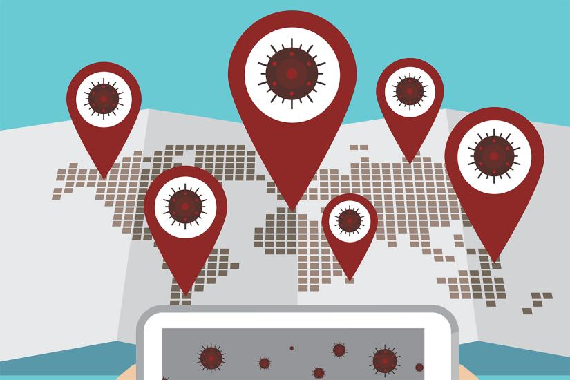 Johns Hopkins researchers look to Twitter to evaluate social distancing ...