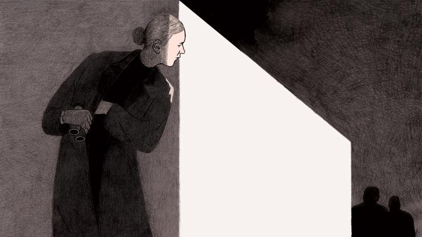 In 'The Unexpected Spy,' read between the lines | Hub