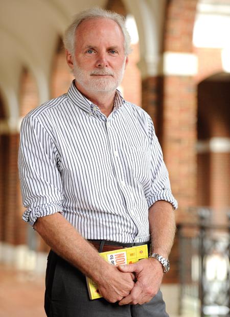 Author Wayne Biddle offers wit, wisdom for living in nuclear world | Hub