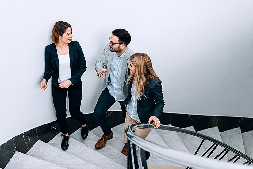 Simple ways to manage your well-being at work | Hub