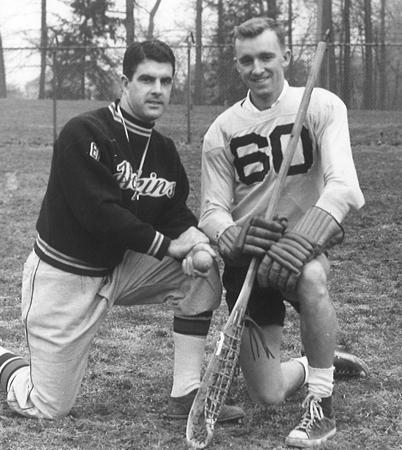 Former Johns Hopkins lacrosse standout and coach Wilson Fewster dies | Hub