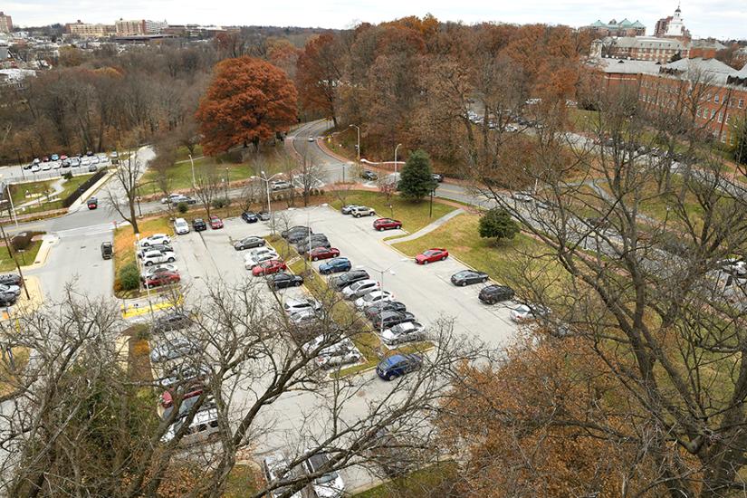 Johns Hopkins proposes campus location for SNF Agora Institute building ...