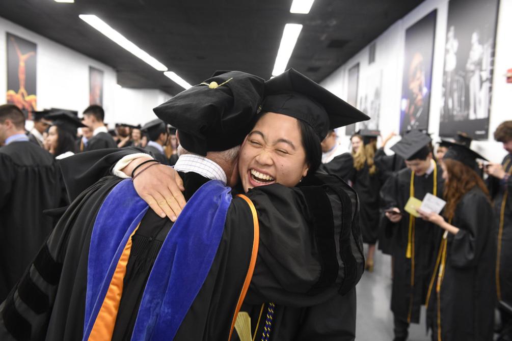 Photos: Johns Hopkins University's 2017 commencement ceremony | Hub