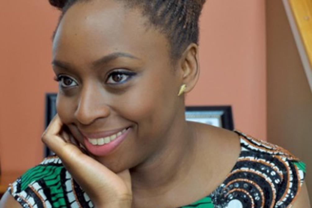 Chimamanda Ngozi Adichie talks politics, race, and writing at Johns ...
