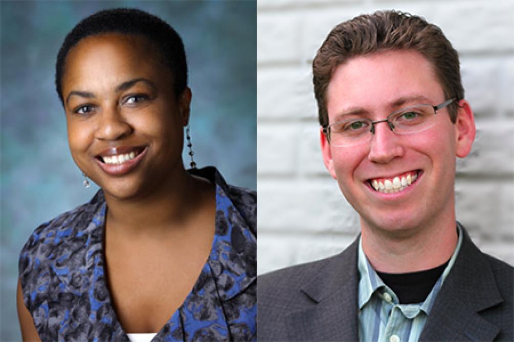 Namandjé Bumpus makes history with new department chair role | Hub