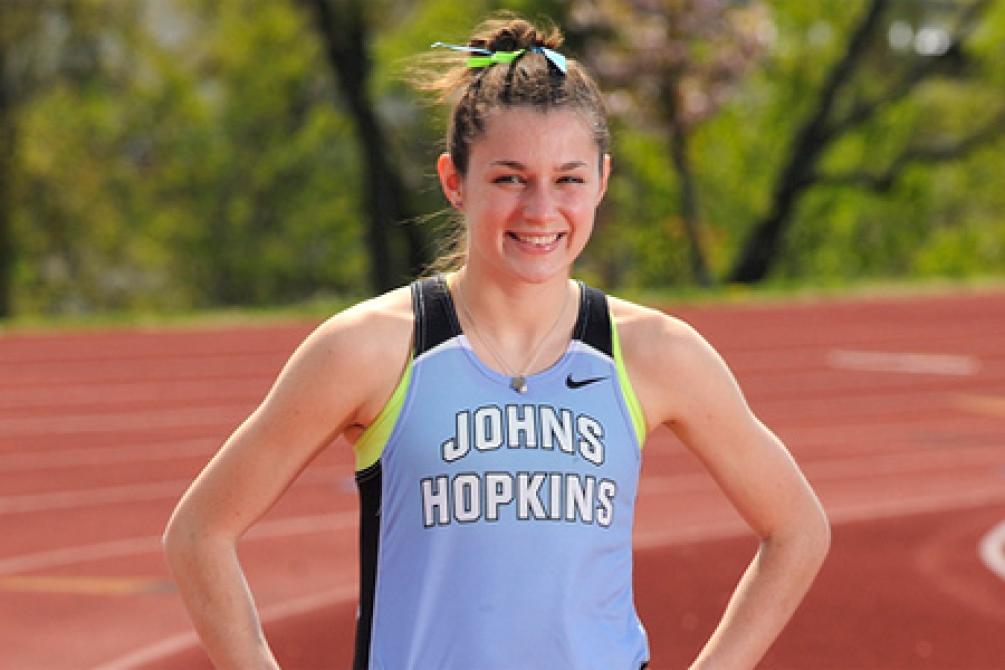 Five Blue Jays earn All-America honors at NCAA track championship meet ...