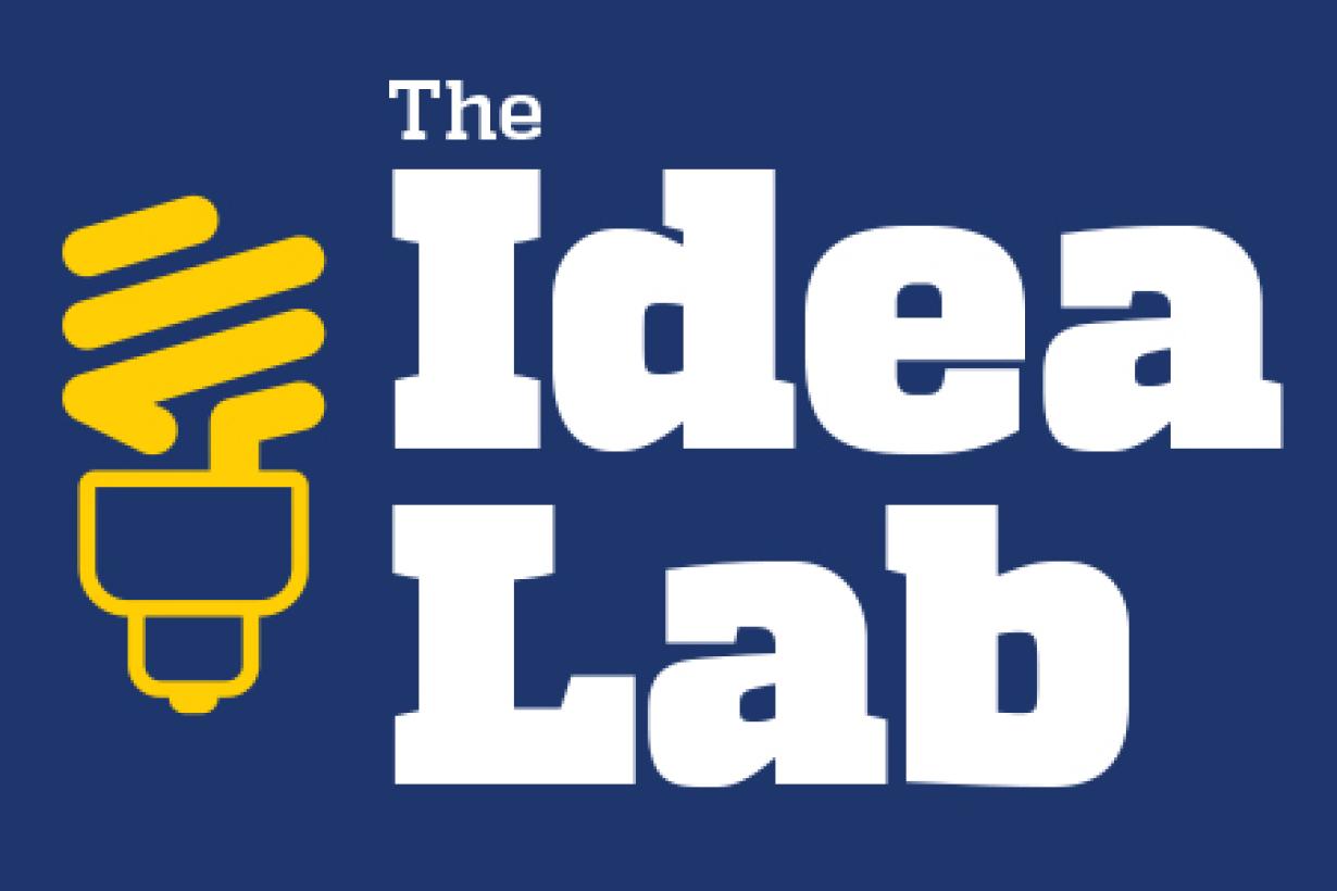 Idea Lab extends deadline to submit proposals addressing community ...