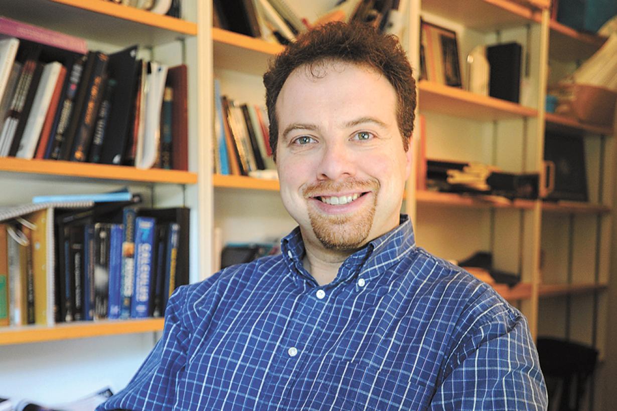 Nobel laureate Adam Riess named 22nd Bloomberg Distinguished Professor ...