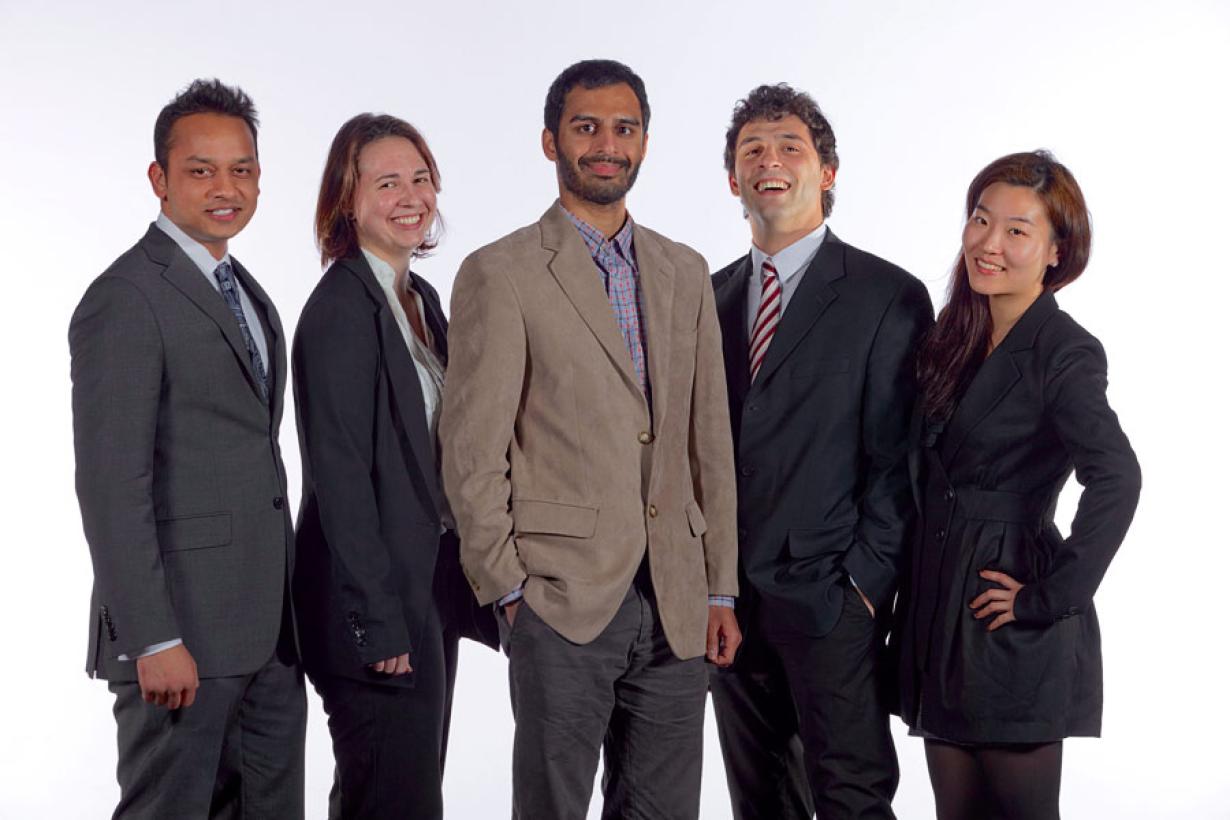 Student team from Johns Hopkins places first at Wake Forest biotech ...