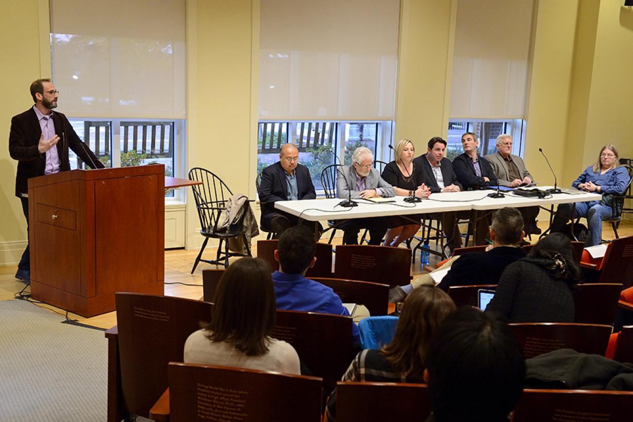 Understanding Trumpism: Syllabus co-compiled by Johns Hopkins historian ...