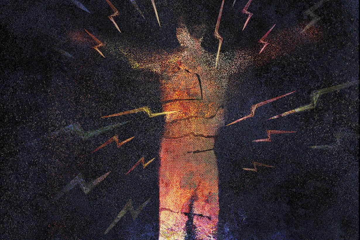 Scrambler therapy may offer lasting relief for chronic pain, Johns ...